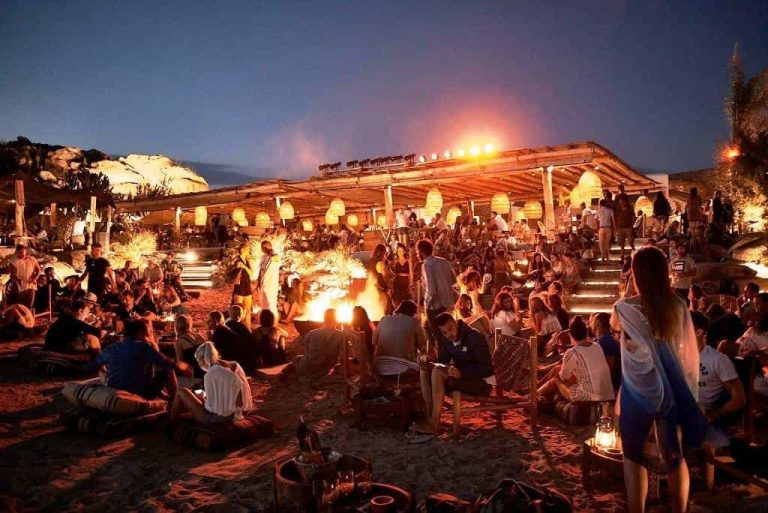 Scorpios Mykonos Opening May 11 2025